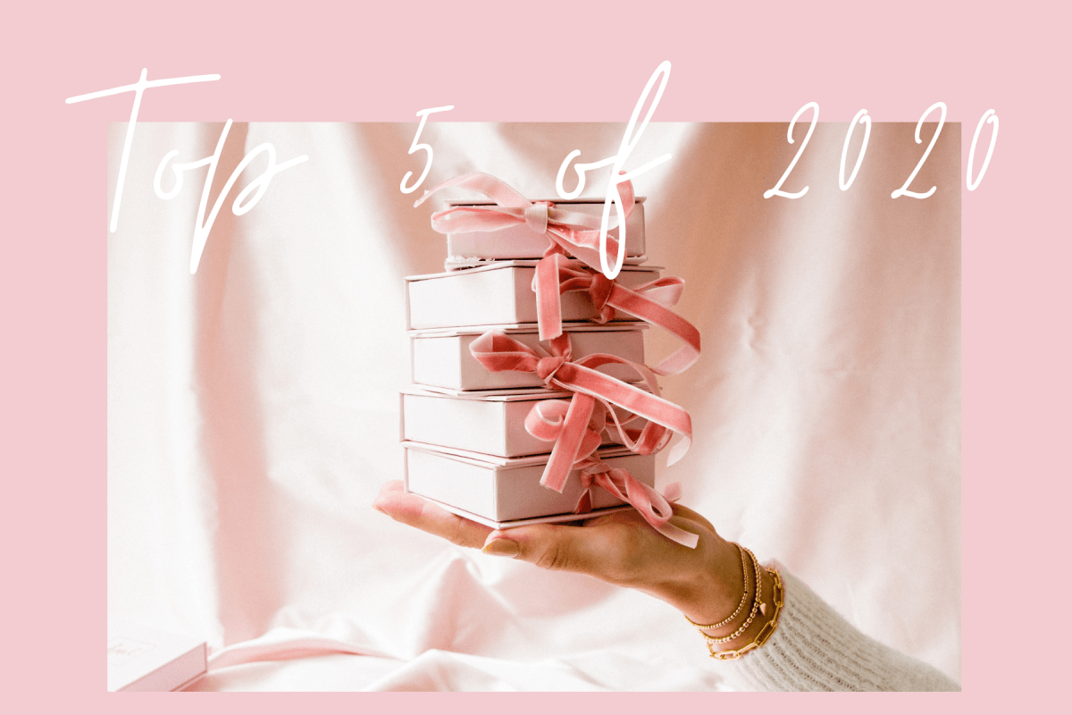 The Top 5 Items Bought In 2020 – LeMel