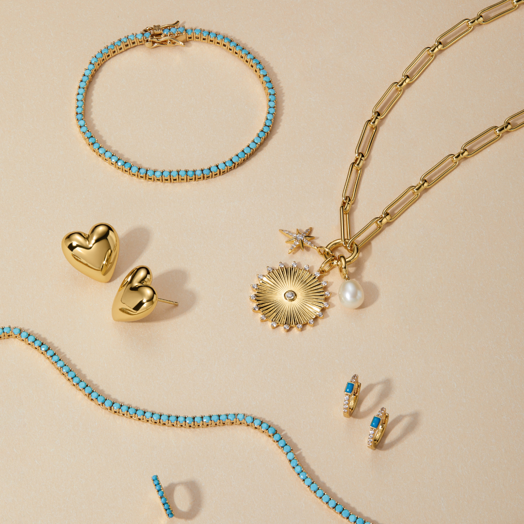 Gold Fill Jewelry | LeMel – LeMel