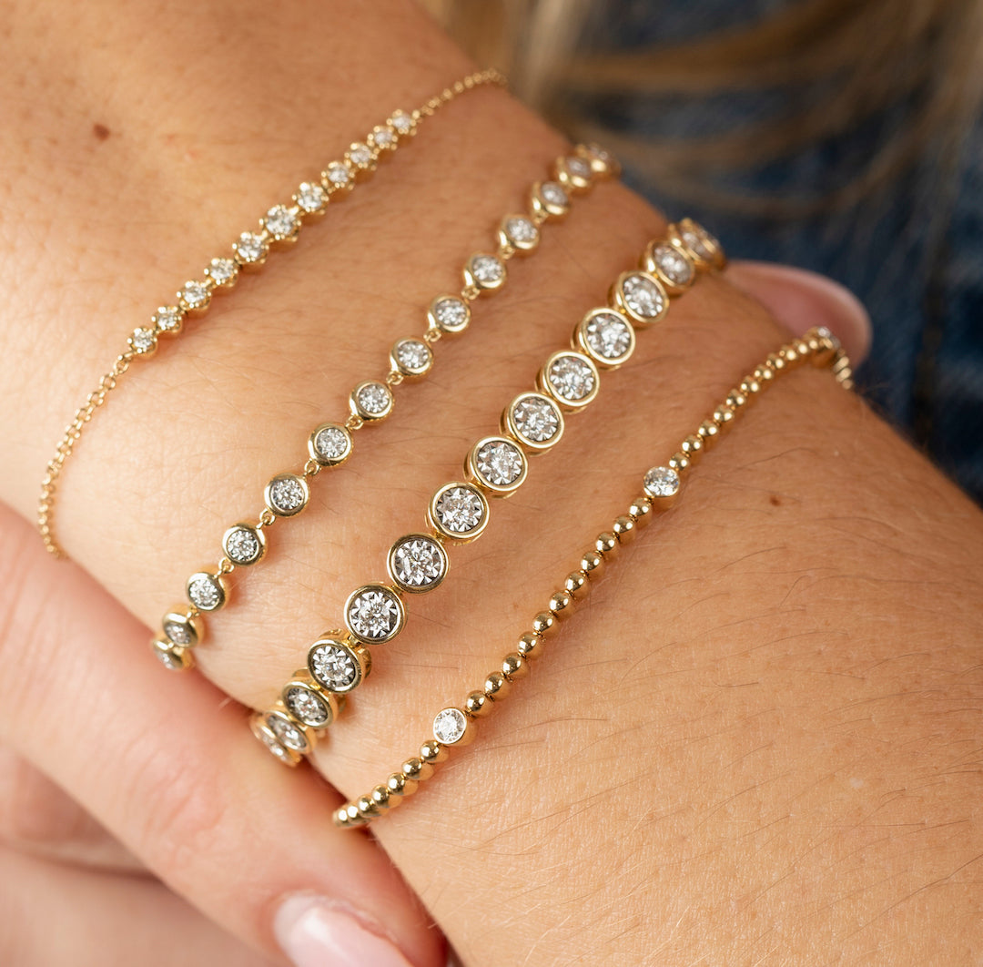 Fine Jewelry Bracelets | LeMel – LeMel