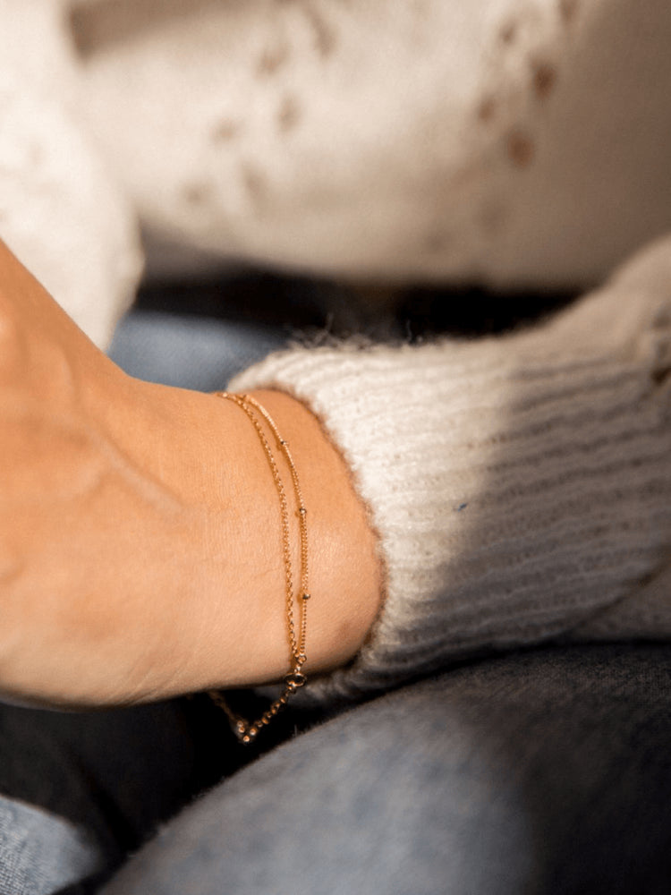 Jane Layering Bracelet – LeMel