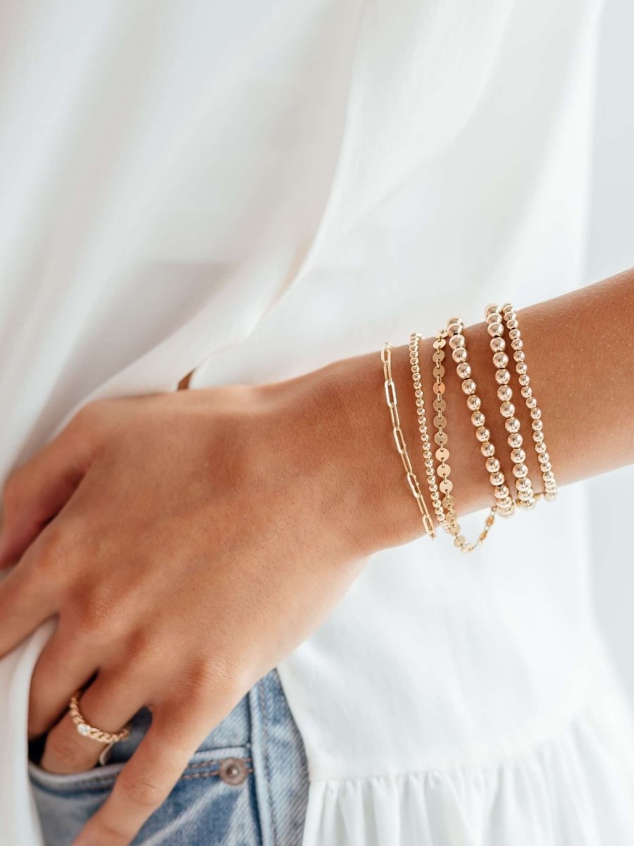 Jane Layering Bracelet – LeMel